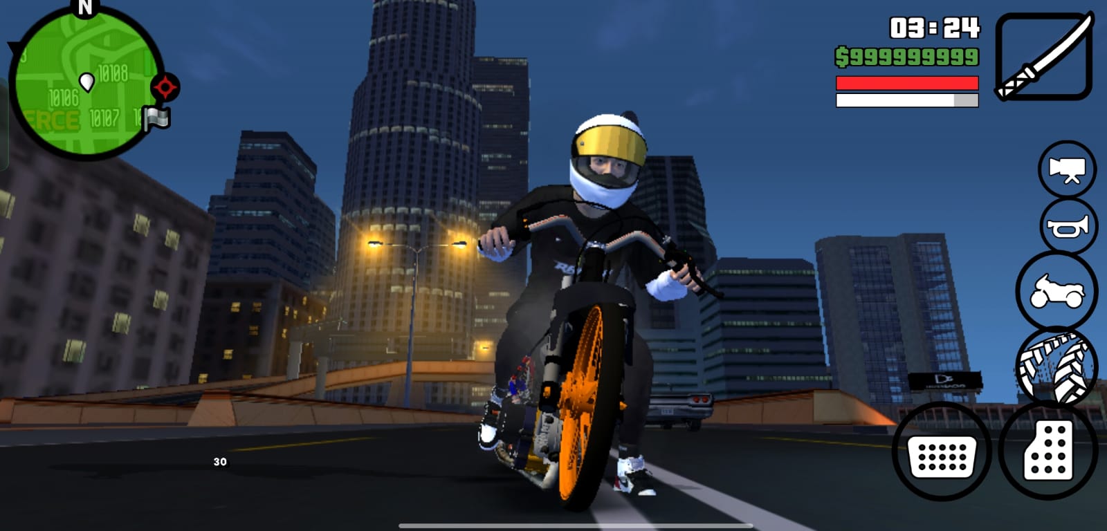 √ MOD Drag Yamaha Jupiter Z GTA SA ( DFF & TXD ) - Sekolah Android