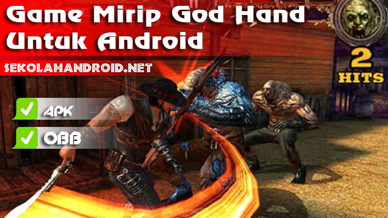 √ Game Android Mirip God Hand - BladeSlinger (OFFLINE) - Sekolah Android